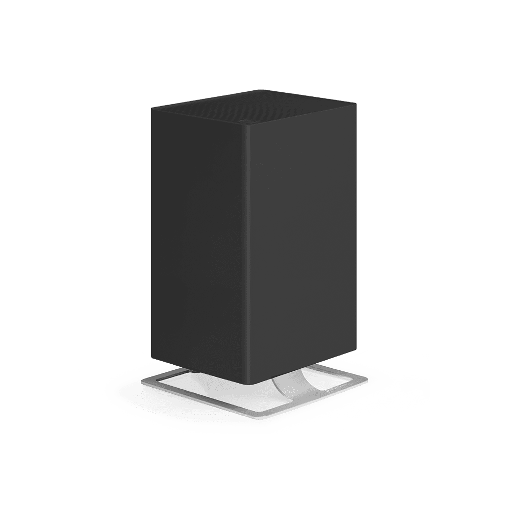 Purificateur VIKTOR Noir à filtre lavable HPP | Stadler Form